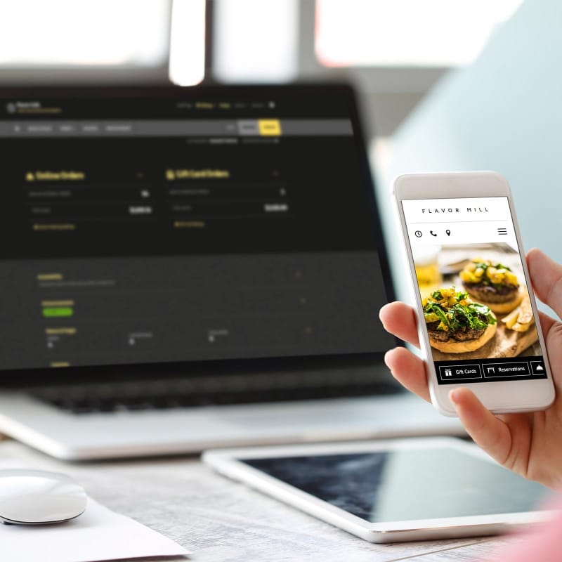 Commando Ecommerce Website Design by Corey Machanic